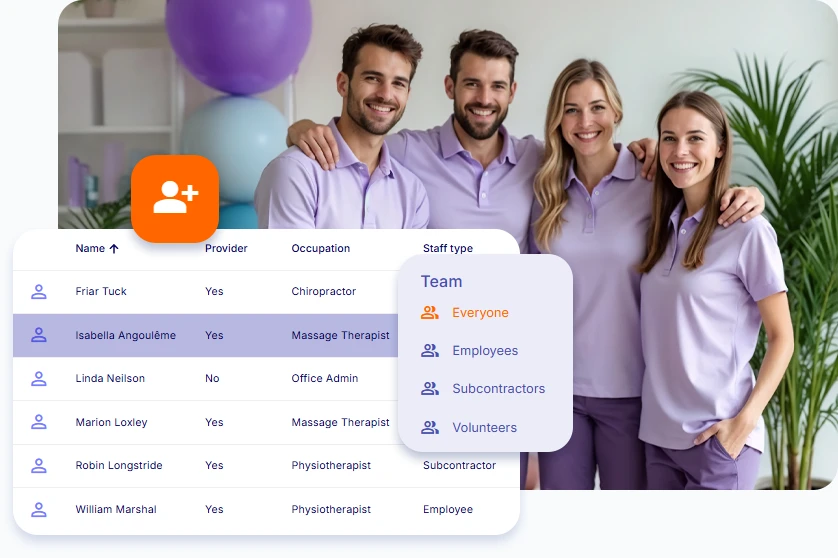 Practice Management Software Features - CaseRM